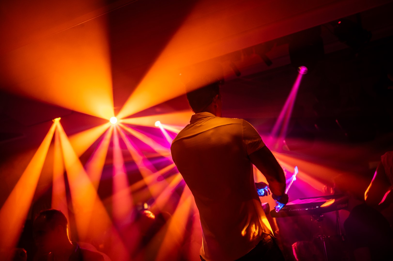 Sam Anderson - Live Djembé Beats, Digital Drum Grooves And Percussion ...